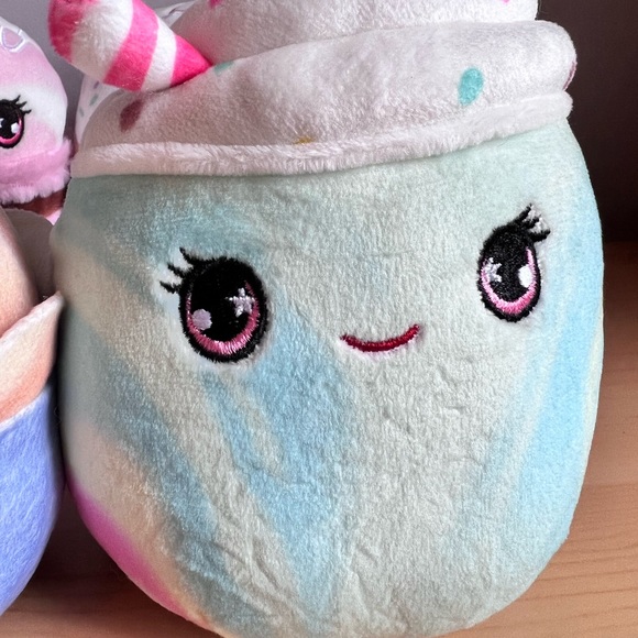Squishmallows | Toys | Squishmallows Scented Mystery Squad Set Sweet Treats Desserts Kellytoy ...